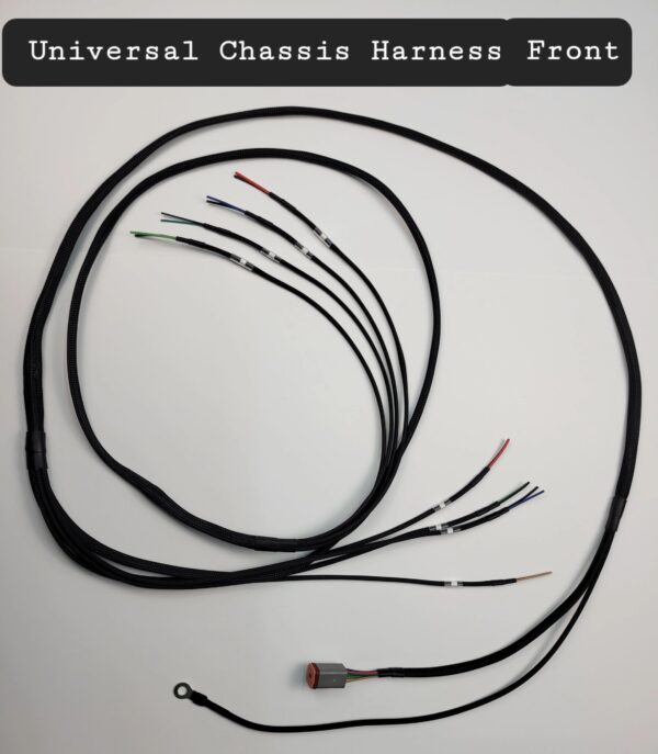 Universal Chassis Harness | Custom Wiring Solution | Chassis Harness