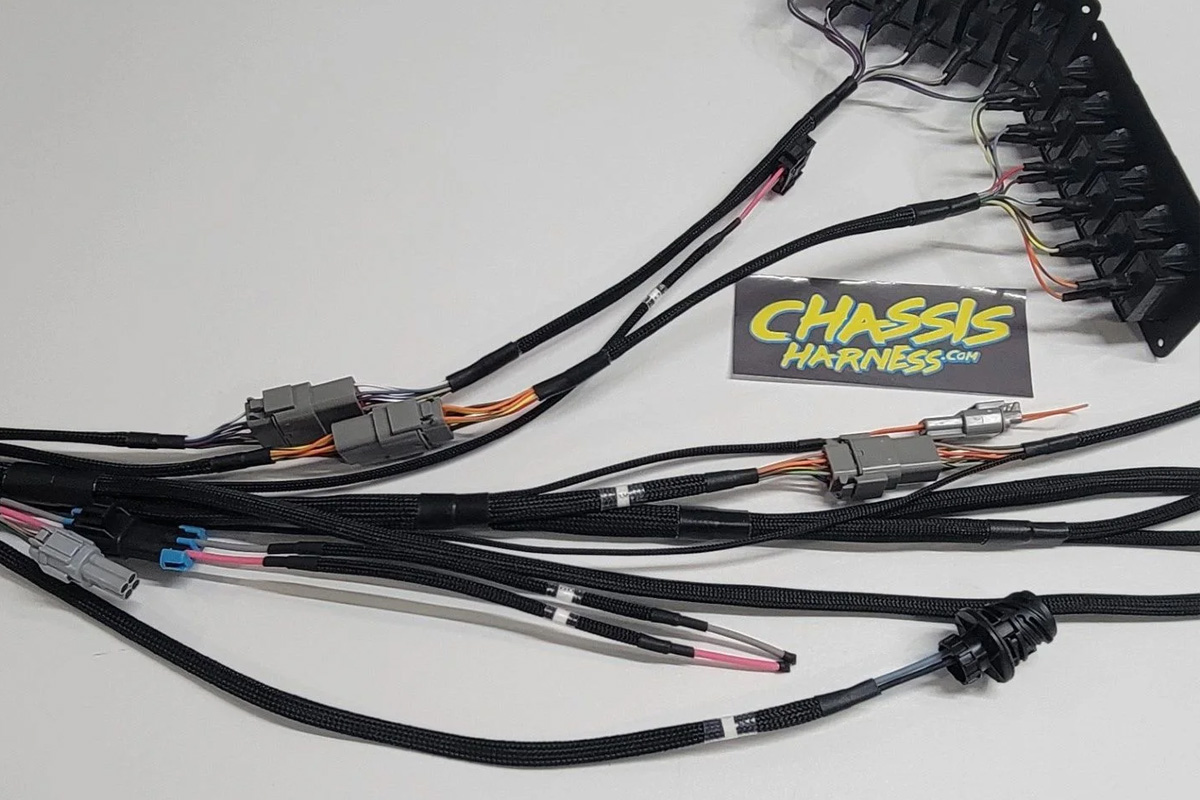 Custom Harness Request | Chassis & Motorsports Wiring Solutions