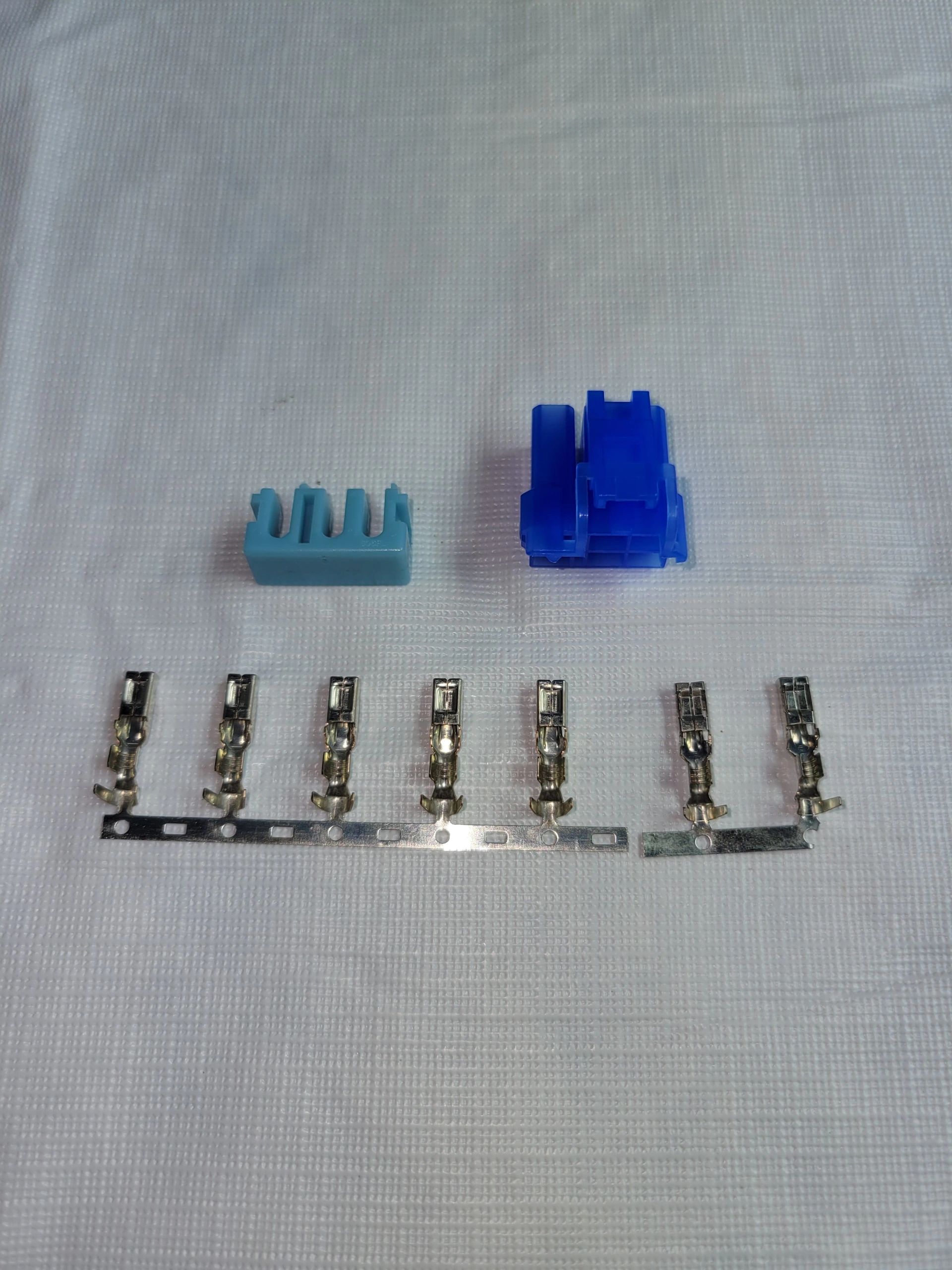 Nissan S13 R32 Fuel Pump Connector | Body Side Pigtail | Chassis Harness