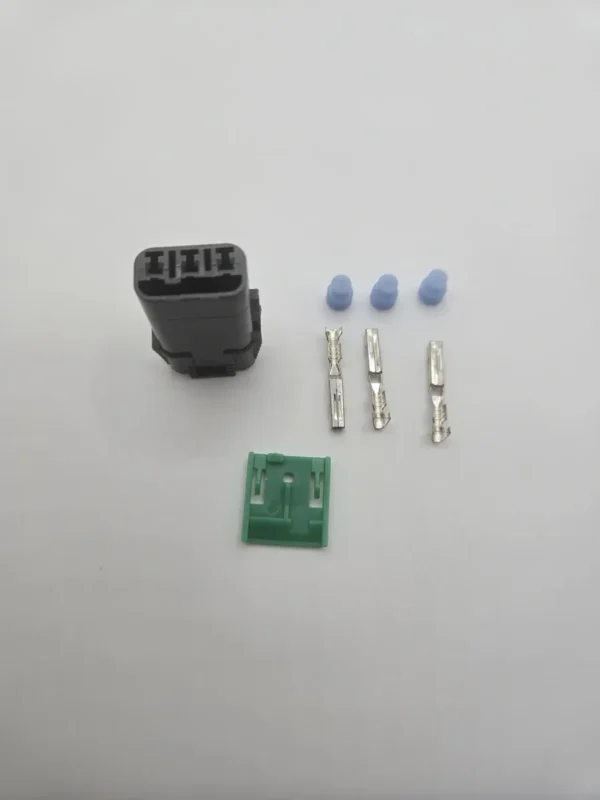 Nissan 240SX S13 Front Bumper Light Connector | Connector or Pigtail ...