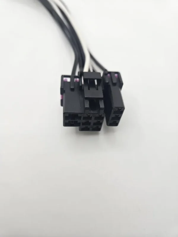 Nissan 240SX S13 Park Headlight Blinker Switch Connector/Pigtail ...